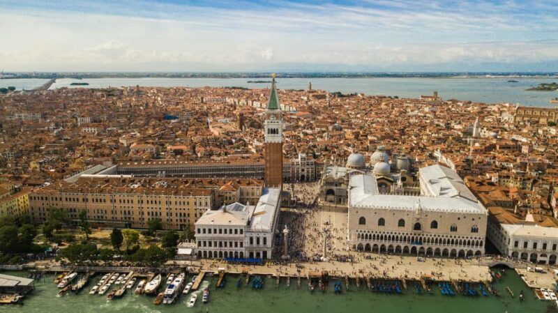 Venice: St. Mark's Basilica, Murano and Doge's Palace option - Exploring the Itinerary: What You Can Expect