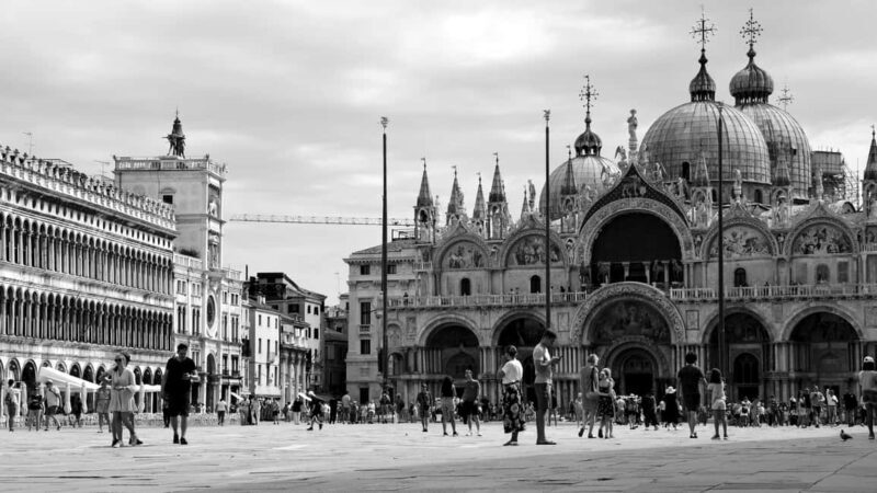 Venice: St. Mark's Basilica, Murano and Doge's Palace option - FAQs