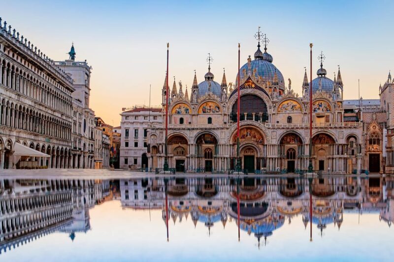 Venice: St. Mark's Basilica Priority Ticket and Audio Guide - The Experience in Detail