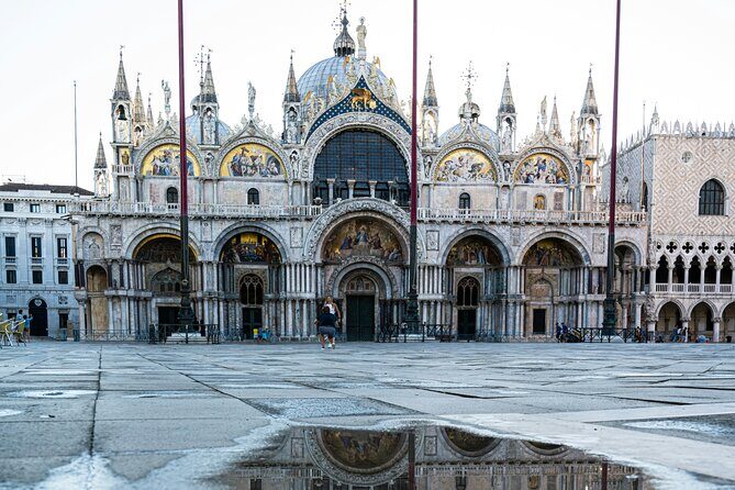 Venice St Mark's Basilica Reserved Access with Audio Guide - Who Should Consider This Tour?