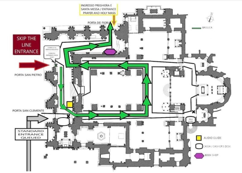 Venice: St. Mark's Basilica Skip-the-Line Entry & Audioguide - Key Points