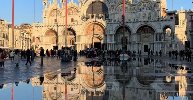 Venice: St. Mark's Basilica Skip-the-Line Entry & Audioguide - Deep Dive into the Experience