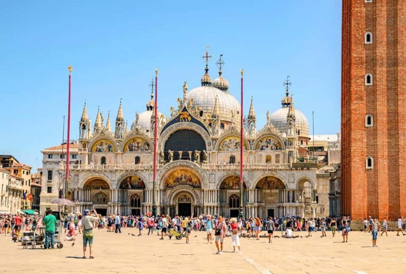 Venice: St. Marks Basilica Skip-the-Line Ticket & Audio App - The Experience: What to Expect