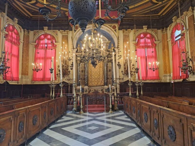 Venice: St. Marks Basilica Ticket with Host and Audioguide - Key Points  