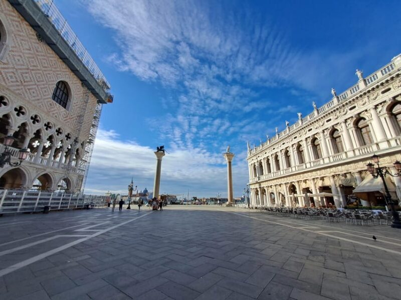 Venice: St. Marks Basilica Ticket with Host and Audioguide - The Practicalities