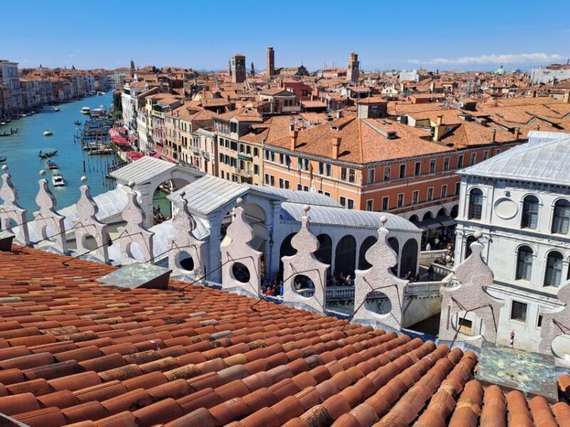 Venice: St. Marks Basilica Ticket with Host and Audioguide - Authentic Traveler Insights