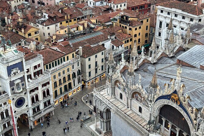 Venice St Mark's Bell Tower with Digital Audio Guide - An In-Depth Look at the Experience