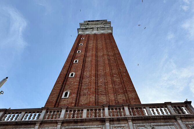 Venice St Mark's Bell Tower with Digital Audio Guide - Summary: Who Will Love This Tour?
