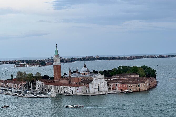 Venice St Mark's Bell Tower with Digital Audio Guide - FAQ