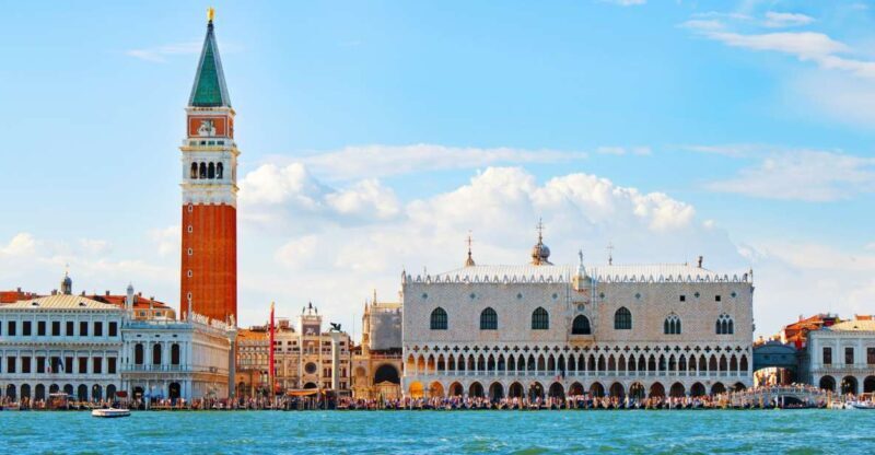 Venice: St. Mark's City Pass with Doge's Palace Entry - What to Expect on Your Day in Venice