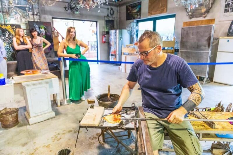 Venice: St Mark's, Doge's Palace, Murano & Burano Day Tour - What Reviewers Say