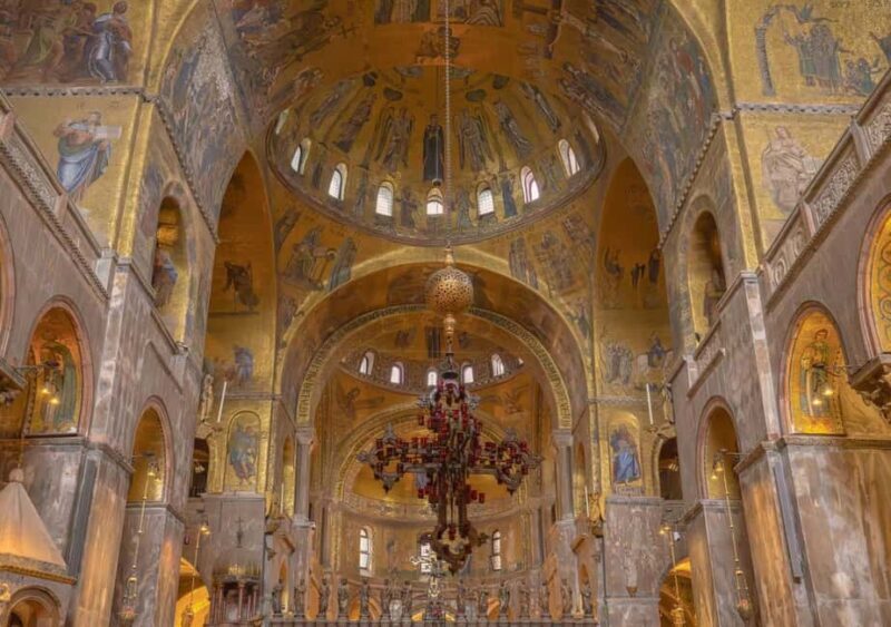 Venice: St Mark's, Doge's Palace, Murano & Burano Day Tour - FAQ