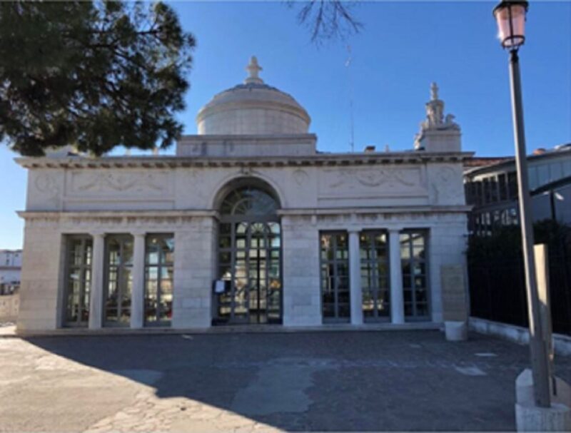 Venice: St. Mark's Square Royal Gardens Light Lunch - Practical Tips for Your Visit