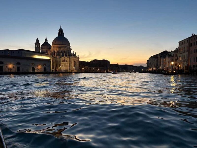 Venice: St. Marks Walking Tour & Gondola Traghetto Crossing - Final Thoughts
