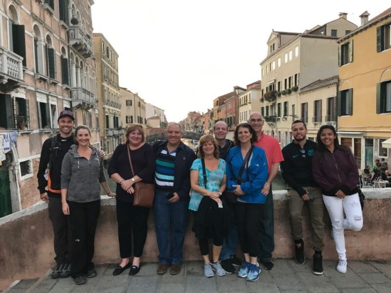 Venice: Street Food Tour with a Local Guide and Tastings - Venice: Street Food Tour with a Local Guide and Tastings — An In-Depth Review
