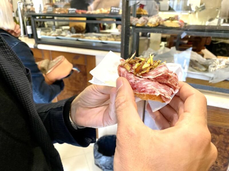 Venice: Street Food Tour with a Local Guide and Tastings - Key Points