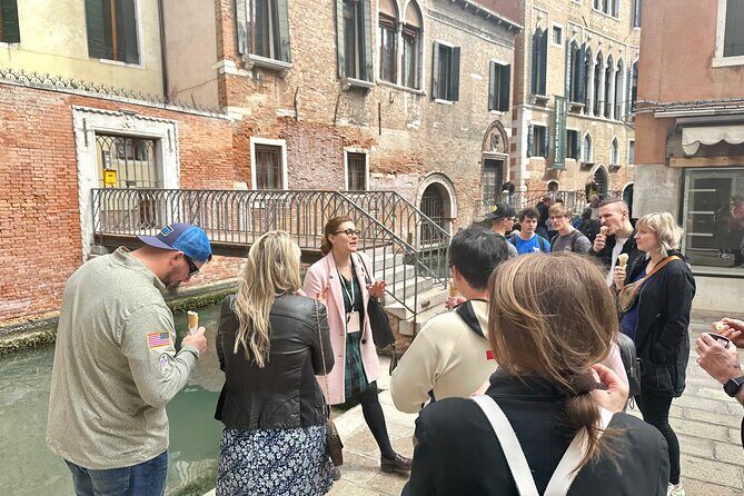 Venice Street Food Tour with Local Guide with Local Food Market Visit - FAQ