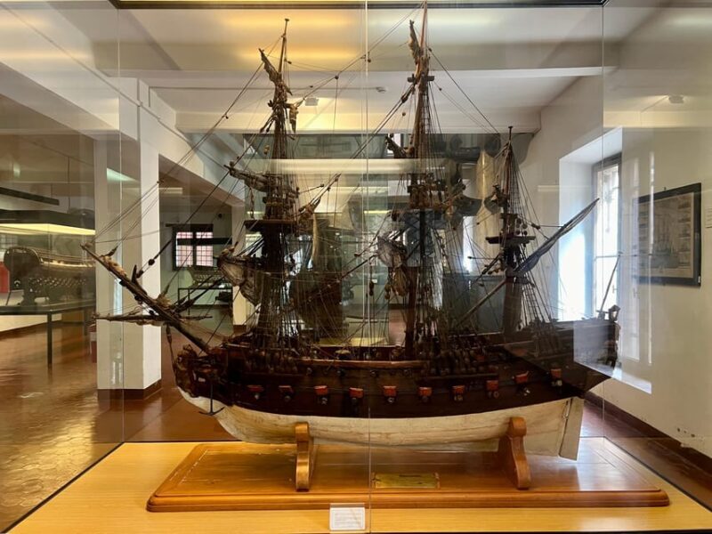Venice, Submarine Enrico Dandolo and Naval History Museum - FAQs