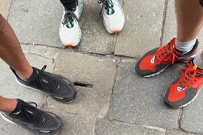 Venice Sunrise 1h Running Tour - An introduction to the Venice Sunrise Running Tour