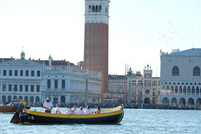 Venice Sunset Cruise by Typical Venetian Boat with Prosecco - A Complete Look at the Venice Sunset Cruise Experience