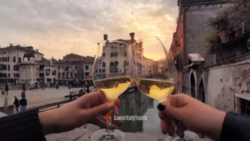 Venice: Sunset Walking Tour with Food and Wine Tastings - FAQ