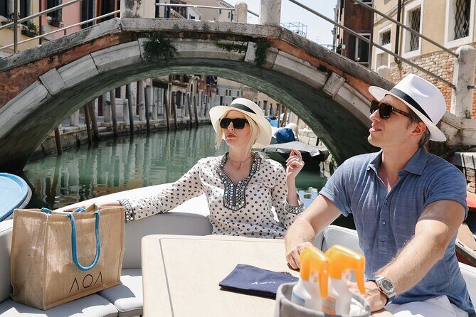 Venice: The Hidden Canals on an Electric Boat - The Experience: What to Expect from the Tour