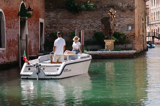 Venice: The Hidden Canals on an Electric Boat - To sum it up...
