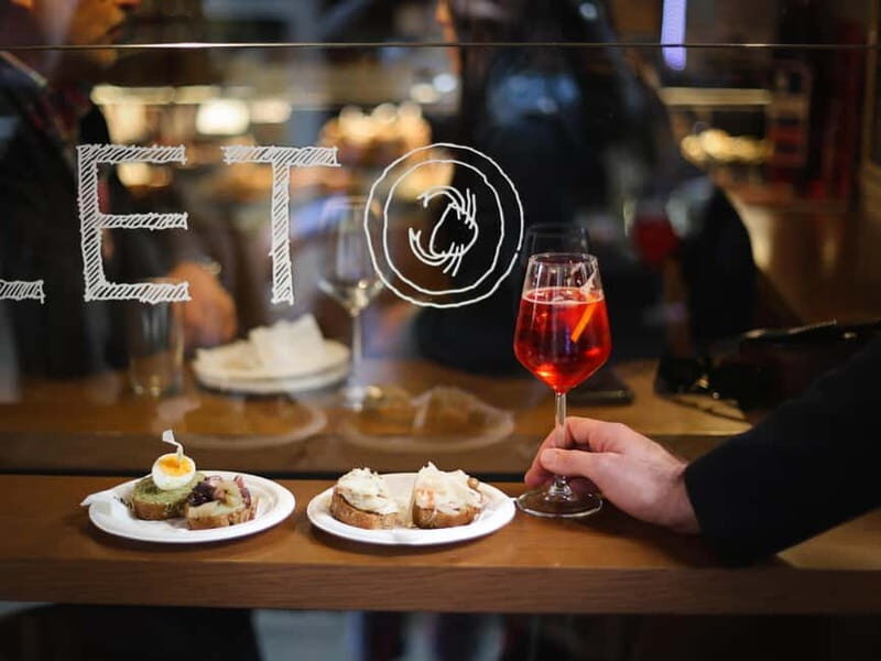 Venice: The Ultimate Food Tour with Wine & Spritz - Key Points