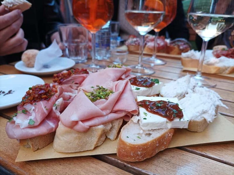 Venice: The Ultimate Food Tour with Wine & Spritz - Exploring Venice’s Culinary Heart