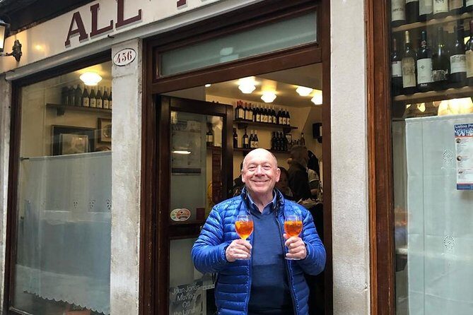 Venice Through a Locals Eyes: Private Water Taxi & Walking Tour - FAQ