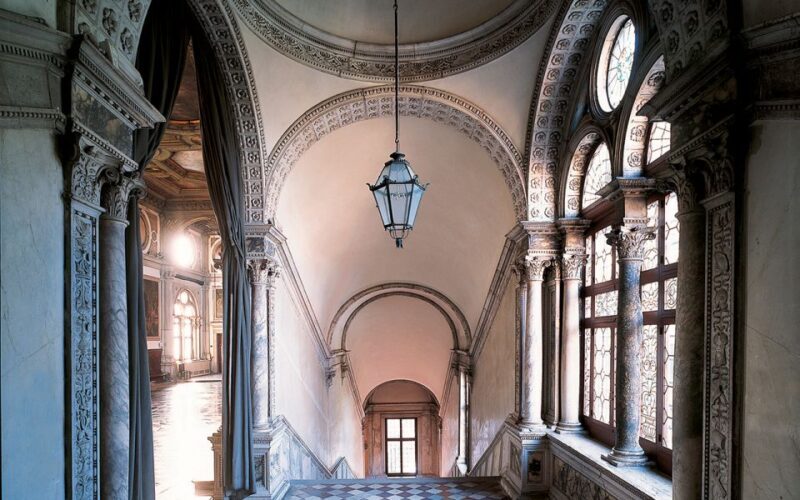 Venice: Ticket to Scuola Grande San Giovanni Evangelista - Key Points
