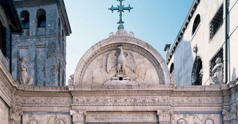 Venice: Ticket to Scuola Grande San Giovanni Evangelista - A Closer Look: What the Experience Offers
