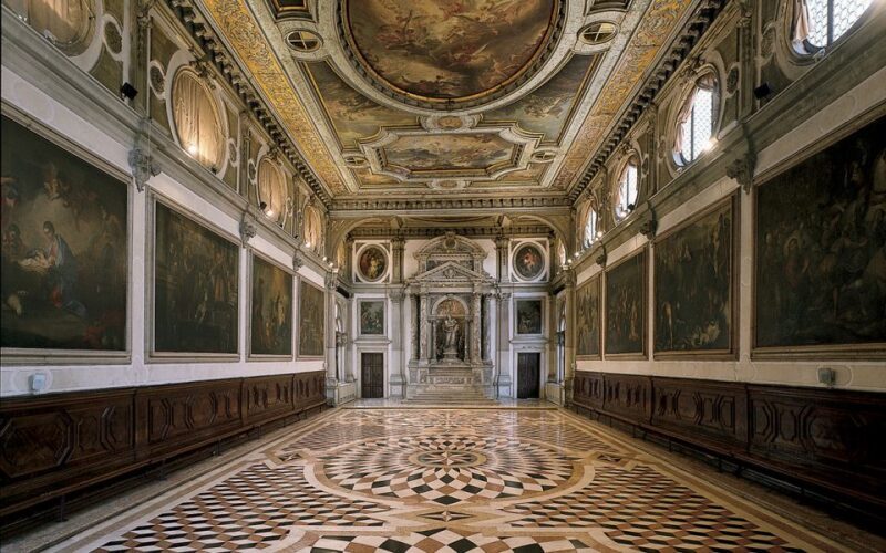 Venice: Ticket to Scuola Grande San Giovanni Evangelista - FAQ