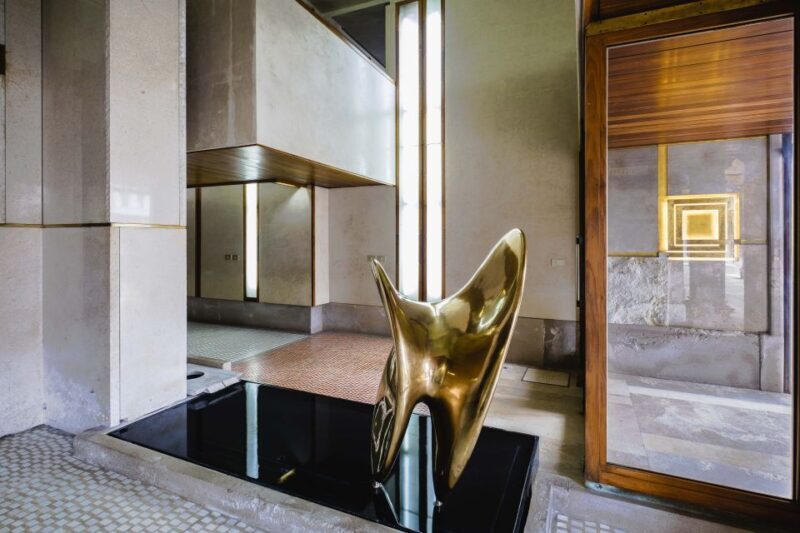 Venice: Tickets to Negozio Olivetti - A Closer Look at the Tour Experience