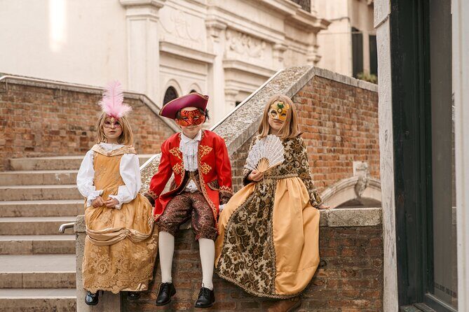 Venice: Tour and Photo Shoot with a Private Photographer. - The Sum Up