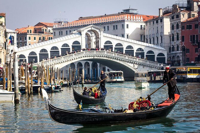 Venice Tour by High-Speed train from Florence - An In-Depth Look at the Venice Day Trip