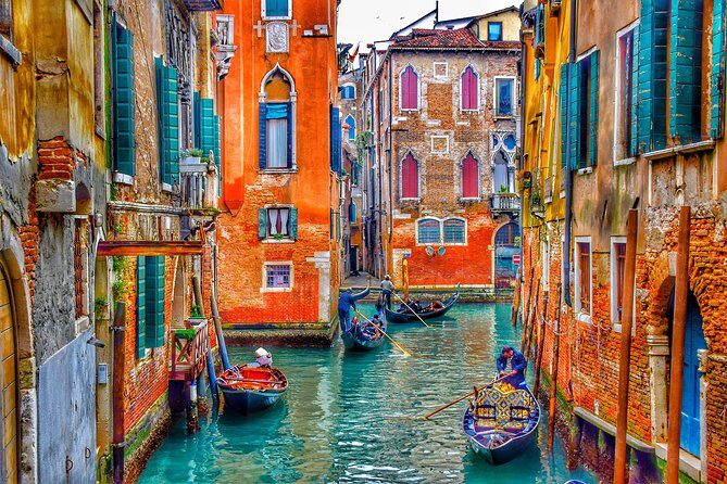 Venice Tour by High-Speed train from Florence - The Sum Up