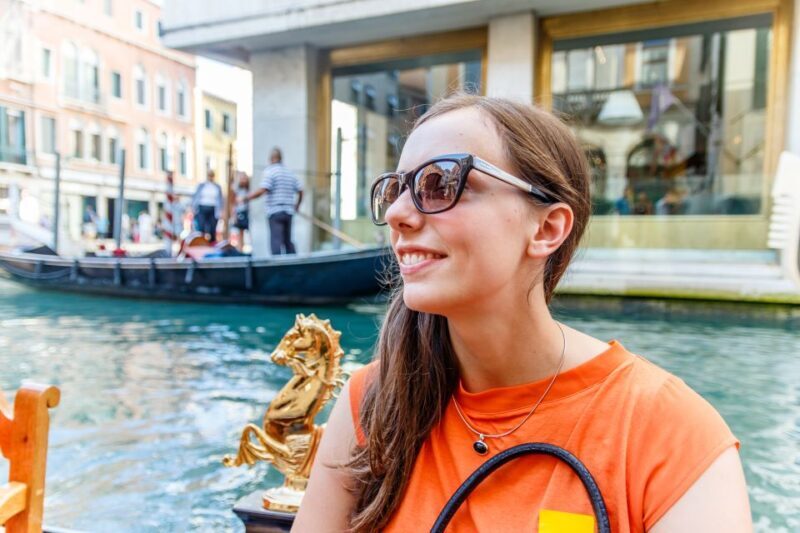 Venice: Traditional Shared Gondola Ride - Additional Value and Optional Extras