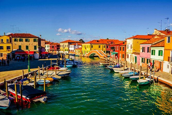 Venice Trilogy: Murano, Burano & Torcello by Lagoon Boat - Who Would Love This Tour