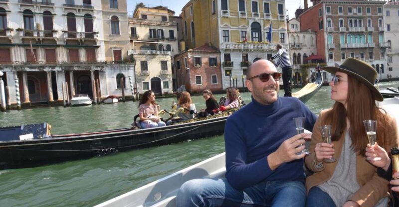 Venice: Venetian Aperitif on the Lagoon - Key Points