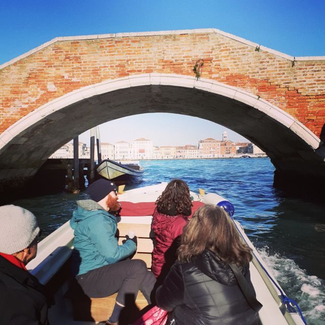 Venice: Venetian Aperitif on the Lagoon - Practical Details and Tips