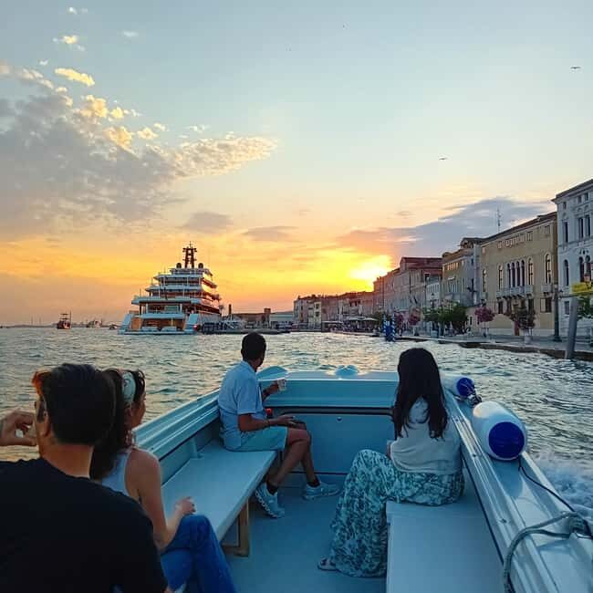 Venice: Venetian Aperitif on the Lagoon - Who Should Consider This Tour?