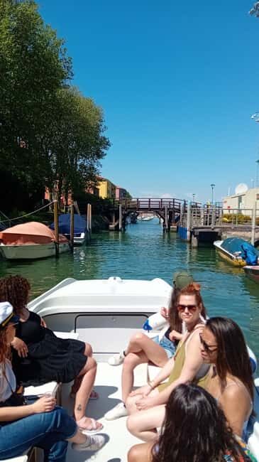Venice: Venetian Aperitif on the Lagoon - FAQ