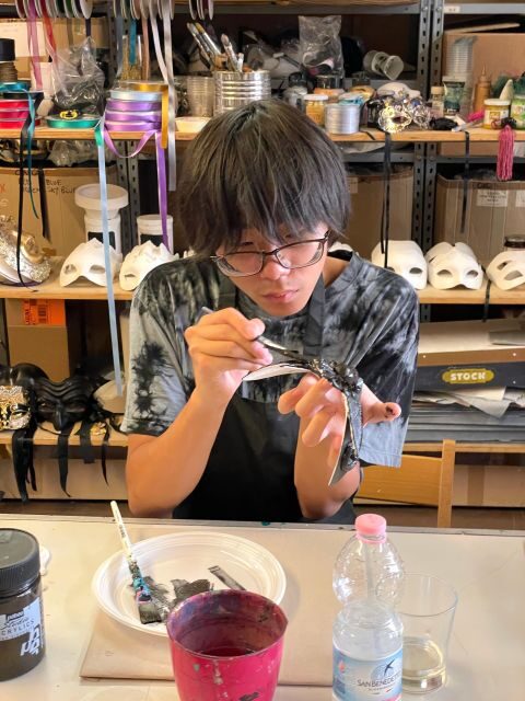 Venice: Venetian Masks Workshop - The Sum Up