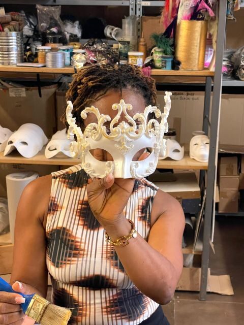Venice: Venetian Masks Workshop - FAQ