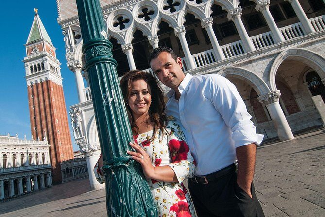 Venice Visitor 90min 40 pictures Photo Session in Venice - What Do Reviewers Say?