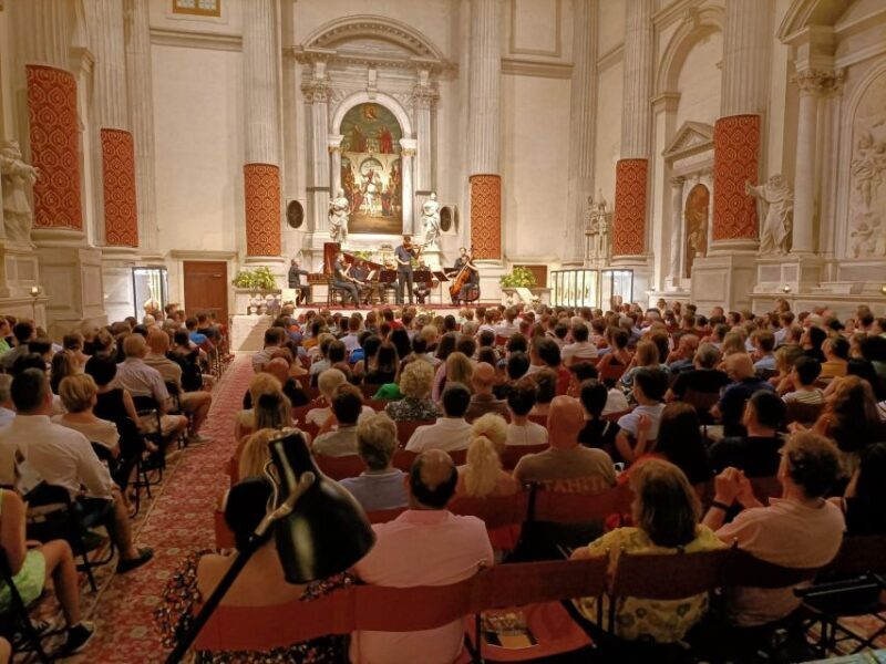 Venice: Vivaldi's Four Seasons Concert & Music Museum Visit - A Closer Look at the Experience