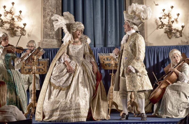 Venice: Vivaldis Four Seasons Live Classical Music Concert - The Sum Up