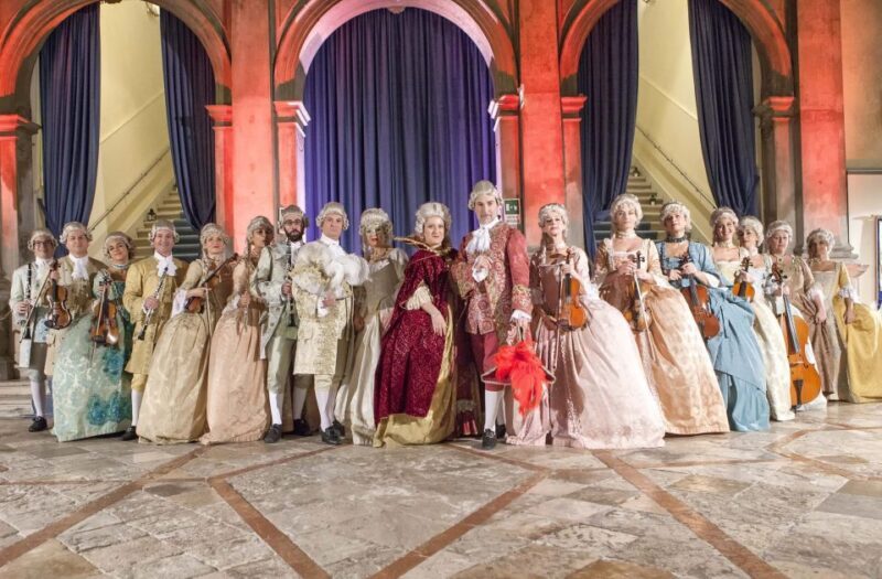 Venice: Vivaldis Four Seasons Live Classical Music Concert - Frequently Asked Questions