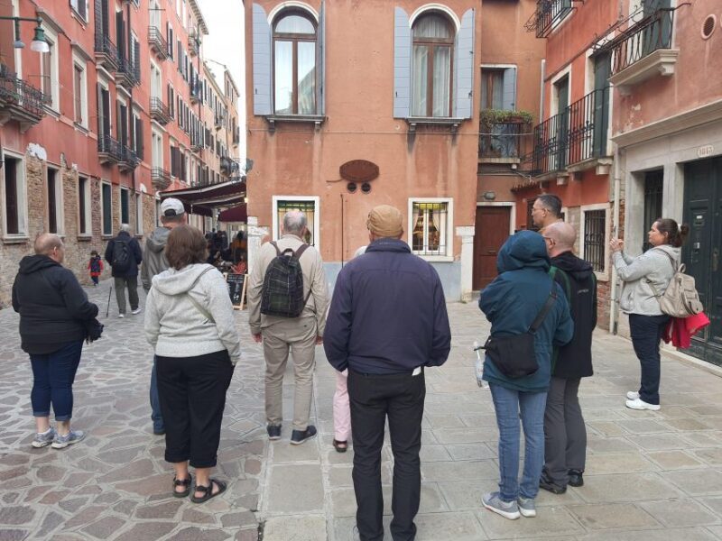 Venice: Walking Guided Tour of the City Must-See Sites - An In-Depth Look at What You Can Expect